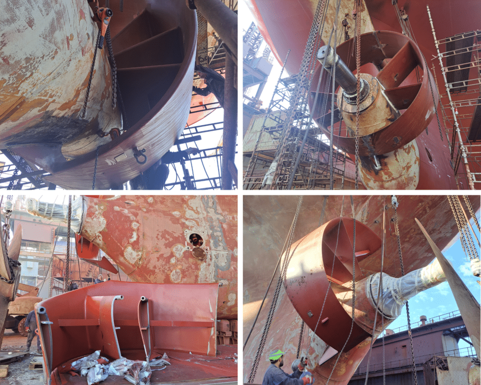 The Mewis Duct: A Game-Changer for Ship Efficiency – Benefits,